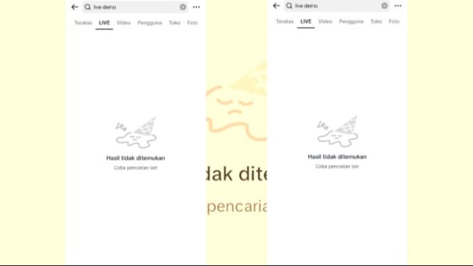 TikTok Bekukan Fitur Live Usai Demo DPR Ricuh, Ternyata Ini Penyebabnya