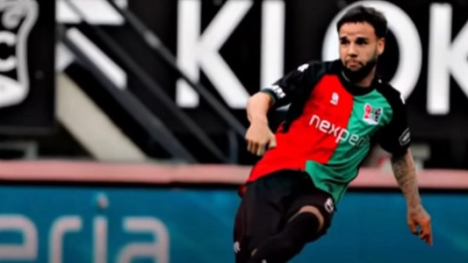 Bye Bye Klub Asia, Calvin Verdong Cetak Sejarah Pemain Timnas Indonesia ...