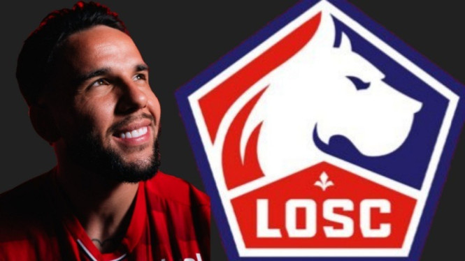 Bukan Cuma dari Indonesia, Calvin Verdonk Pemain Asia Pertama di LOSC Lille