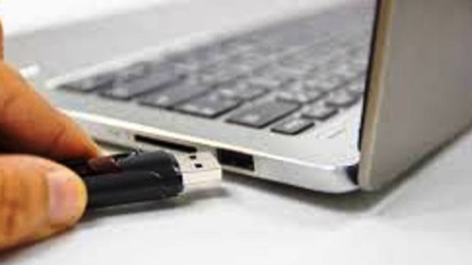 Flashdisk Sahroni Viral, Ini Fungsi hingga Ukuran Flashdisk