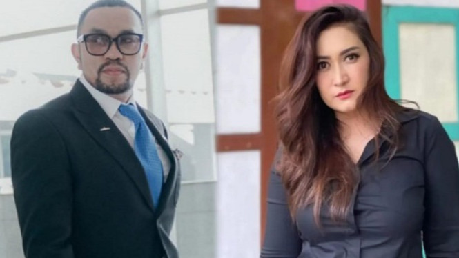 Terungkap, Ini Fakta di Balik Hebohnya Flashdisk Ahmad Sahroni-Nafa Urbach