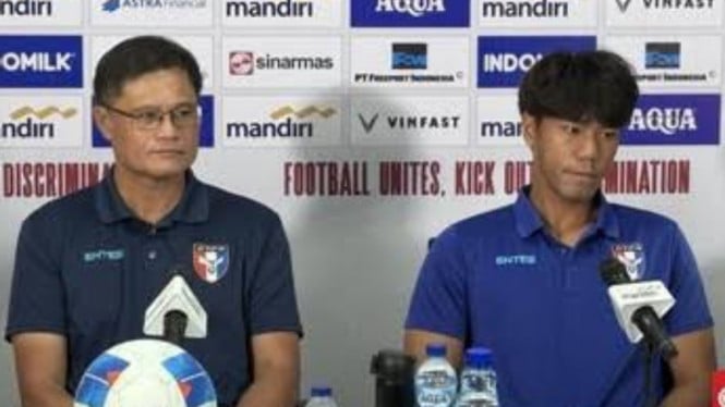 Kumpulan Berita Terbaru huang che ming - VIVA Siap