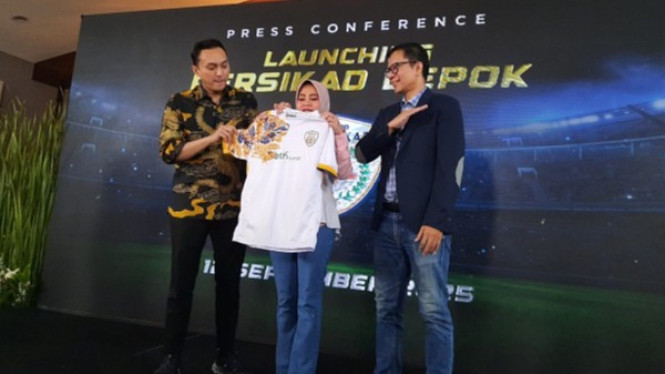 Persikad Depok Resmi Perkenalkan Daftar Pemain di Championsip, Segini ...