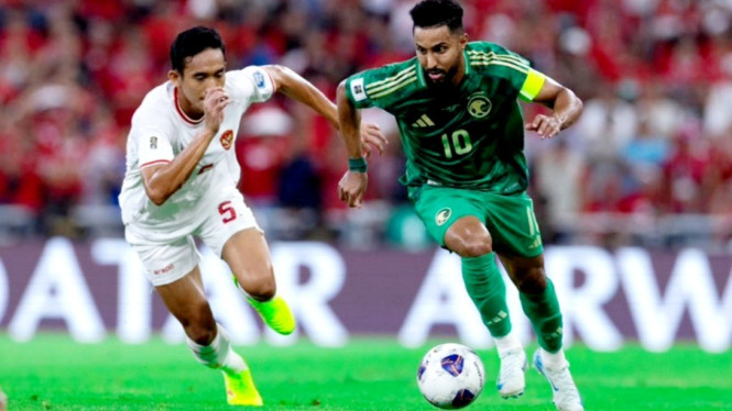 Prediksi Timnas Indonesia vs Arab Saudi: Skema Baru Kluivert Bisa Bikin Dunia Gempar?