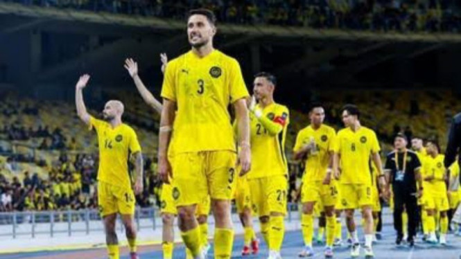 FIFA Tolak Banding! FAM dan 7 Pemain Naturalisasi Malaysia Resmi Kena ...