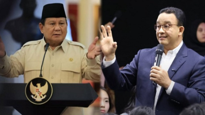 Prabowo Senggol Anies di Munas PKS: Saya Tuh Enggak Dendam