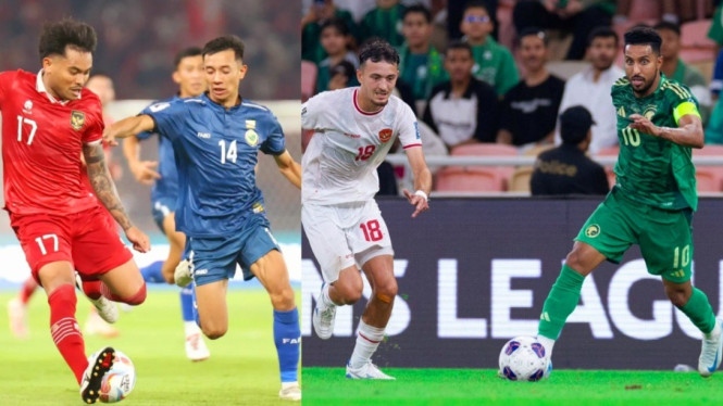 Perjalanan Timnas Indonesia di Kualifikasi Piala Dunia 2026: Dimulai ...
