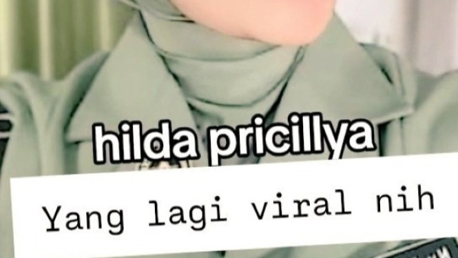 Heboh Video 8 Menit Hilda Pricillya, Ini Fakta Sebenarnya yang Terungkap!