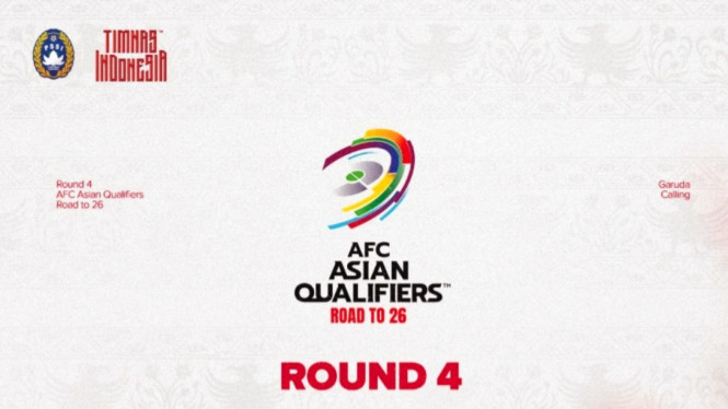 Laga Pertama Kelar, Ini Susunan Klasemen Ronde 4 Kualifikasi Piala Dunia 2026 Zona Asia