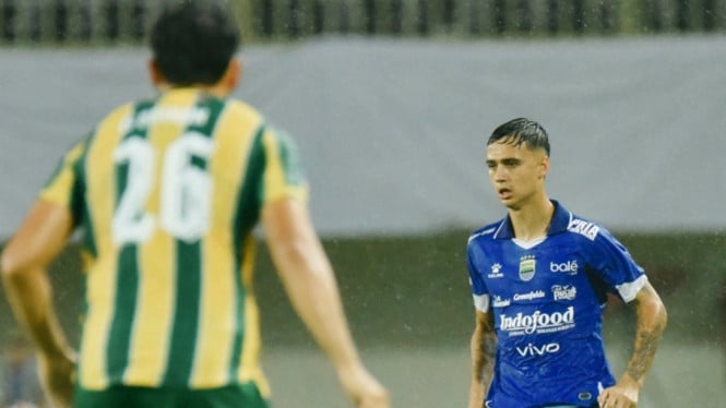 Jadwal Persib Bandung di BRI Super League Januari 2026, Jamu PSBS Biak ...