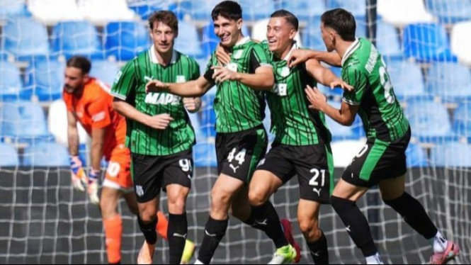 Jay Idzes Ukir Sejarah di Italia: Kenang Gol ke Gawang Juventus Jadi ...