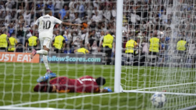 Top Skor Liga Champions Terbaru: Rashford dan Anthony Kejar Mbappe ...