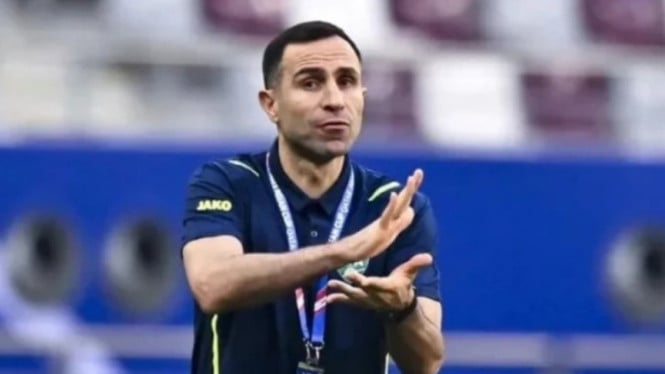 Isu Sosok Pelatih Indonesia Makin Memanas, Timur Kapadze Kabarnya ...