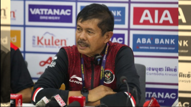 Wigi Pratama Kena Semprot, Ini Penyebab Indra Sjafri Murka saat ...