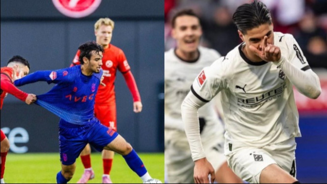 Dua Pemain Timnas Indonesia Masuk Best XI di Liga Eropa Pekan Ini