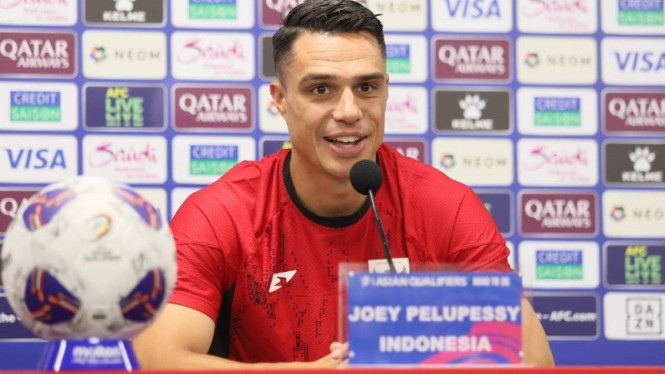 Rumor Terpanas Bursa Transfer, Joey Pelupessy Direbutin Tiga Klub Raksasa Super League, Siapa ...