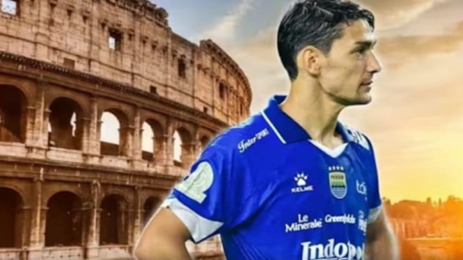 Di Tengah Isu Transfer, Federico Barba Hadapi Masa Sulit di Persib