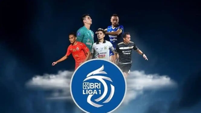 Jadwal Lengkap Pekan 16 BRI Super League 3–5 Januari 2026: Persija vs ...