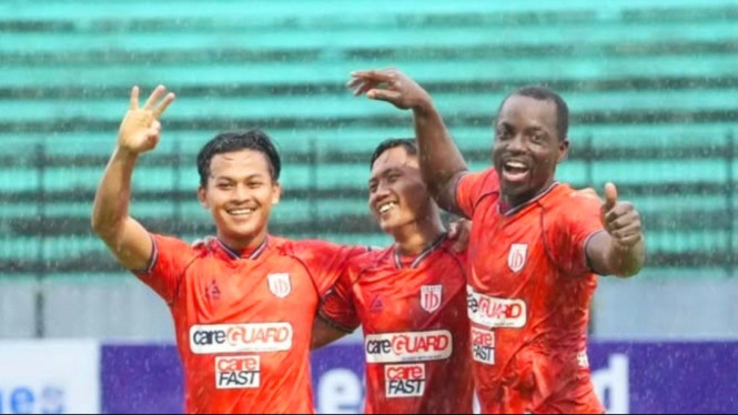 Kembali ke Liga 2 Musim Depan, Ini Kata Pelatih Dejan FC