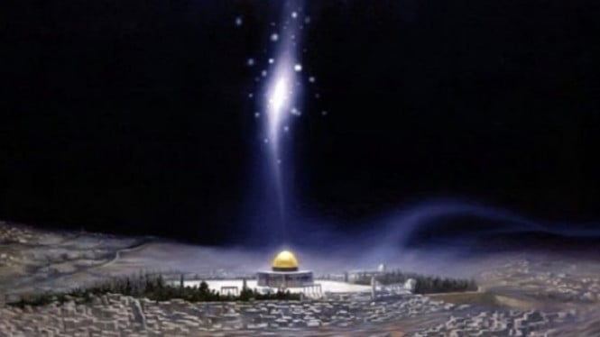 25 Ucapan Selamat Isra Miraj 1447 H/2026 yang Penuh Makna dan Menyentuh ...