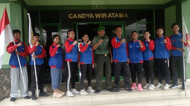 Dojo Umum Yonhub Depok Kembali Berprestasi di Turnamen Karate, Ini ...