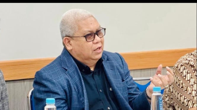 Eks Ketua Komnas HAM 2012-2017 Prof Hafid Abas Tekankan Praduga Tak ...