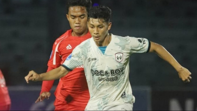 Menang Lawan Persiba Bantul, RANS Nusantara FC Promosi ke Liga 2 ...