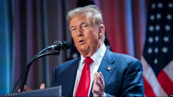 Trump Pastikan Jika Negosiasi di Oman Gagal, AS Siapkan Opsi Militer ke ...