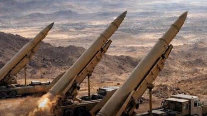 Sirene Kembali Meraung di Tel Aviv, Gelombang Rudal Iran Picu Ketakutan ...