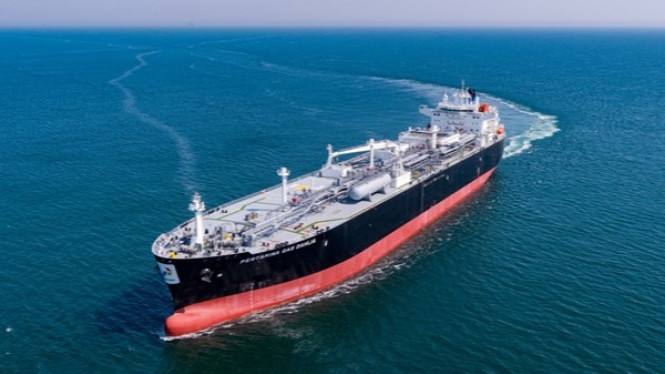 Marinir AS Kepung Tanker Iran di Laut Oman, IRGC Langsung Ancam Perang ...