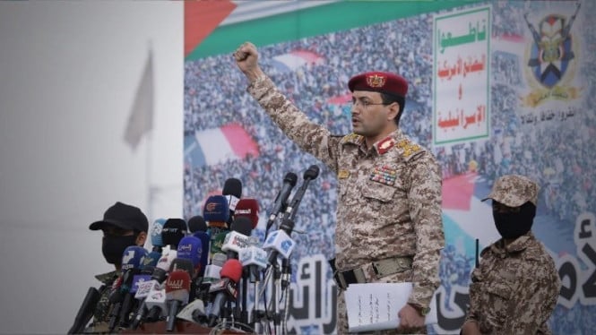 Iran Turun Tangan, Yaman Siap Gempur AS dan Israel Jika Perang Regional ...