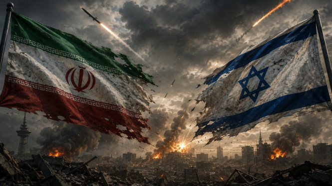 Laporan Baru Sebut Israel Kerahkan Pasukan Elite ke Azerbaijan Dekat Iran