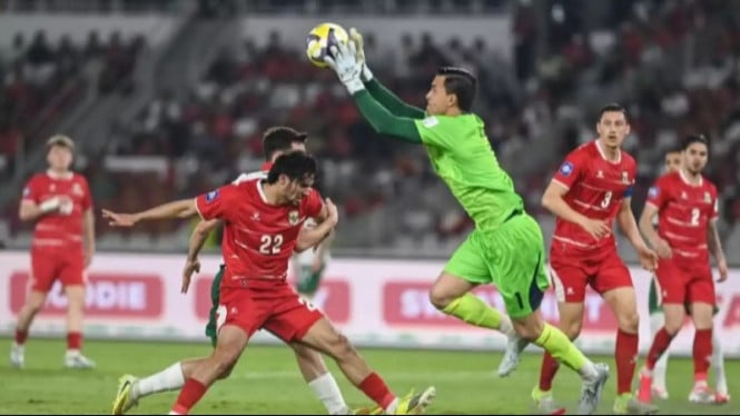 Teknik Emil Audero Selamatkan Penalti Gawang Timnas Indonesia: Rahasia ...