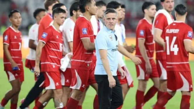 Gak Kaleng kaleng, Timnas Indonesia Naik 4 Peringkat dalam Semalam ...