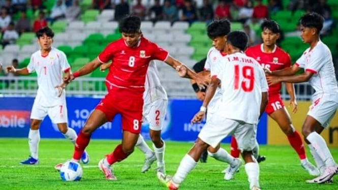Tim Pertama Lolos ke Semifinal Piala AFF U19 2026, Siapa Lawan Timnas ...