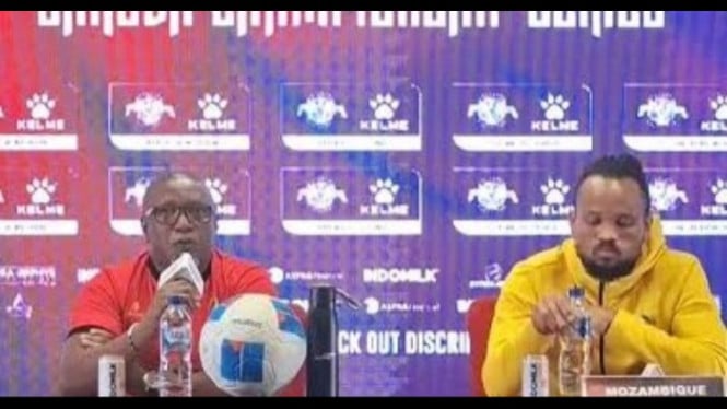 Performa Timnas Indonesia Bikin Pelatih Mozambik Geleng geleng, Mereka ...
