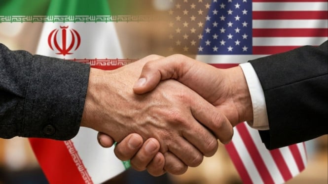 Perundingan Damai Iran-AS Masuk Tahap Krusial, Teheran Soroti Sikap ...