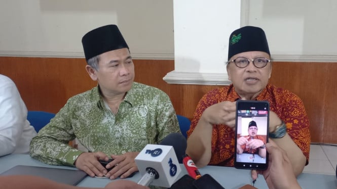 Ketika LPJ Pengurus PBNU Dipertanyakan, AS Hikam: Memang Problematik