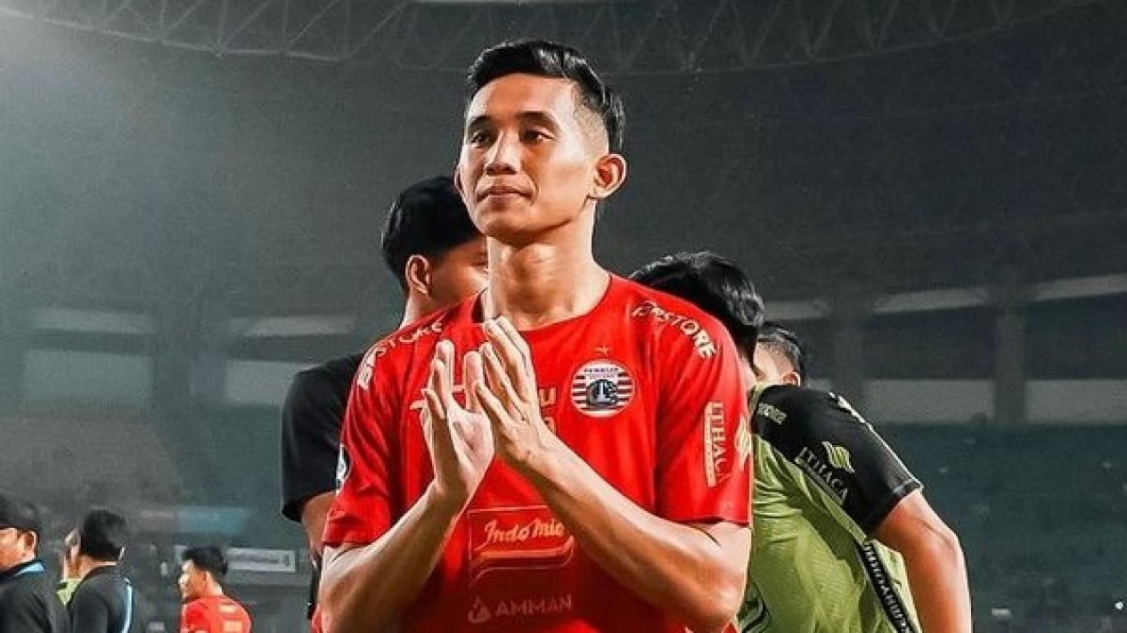 Foto Ramai di Medsos! Hasil Voting Rizky Ridho Puskas Award 2025 Bikin ...