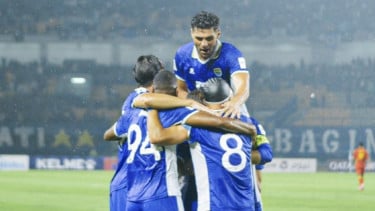 Persib Dapat Grup Neraka di ACC Shopee Cup 2026/2027, Ada JDT hingga ...