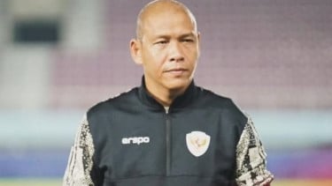 Timnas U19 Kalah, Nova Arianto Soroti Performa Matthew Baker