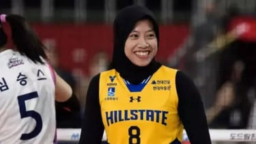 Proliga 2026 Jadi Ujian Baru Megawati Hangestri Usai Bersinar di Red Sparks