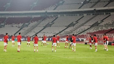 Sumardji Pasang Target Tinggi, Timnas Indonesia Wajib Menang di FIFA ...
