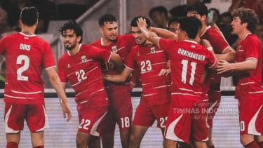 Rayhan Hannan Jadi Kejutan Skuad Timnas Indonesia Era John Herdman
