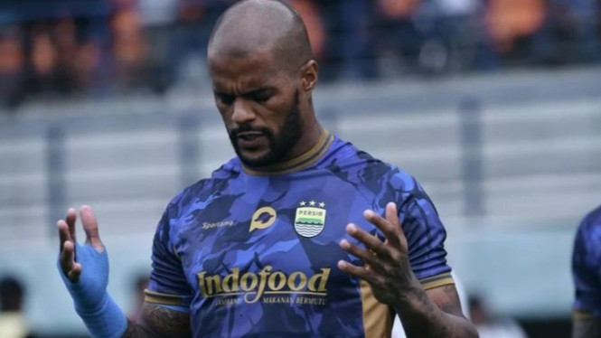 David da Silva Ikuti Jejak Ciro Alves, Masuk Proses Naturalisasi Timnas ...