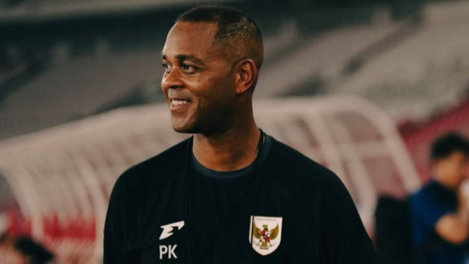 Patrick Kluivert Out! 3 Calon Pelatih Timnas Indonesia Bikin Netizen Geger