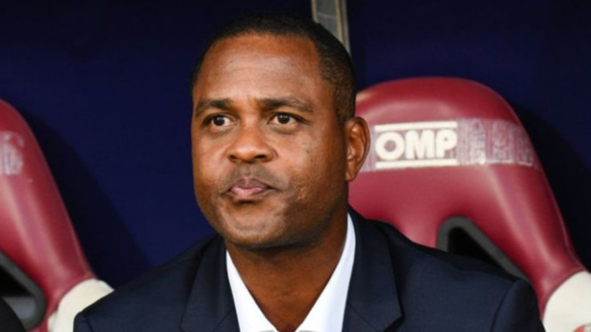 Patrick Kluivert Jadi Idola Baru di Timur Tengah Pasca Dipecat PSSI