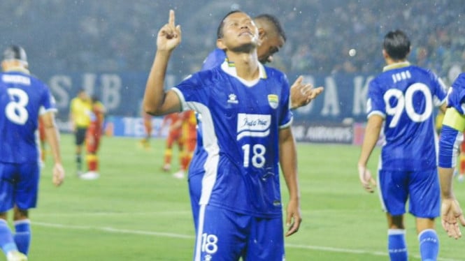 Adam Alis Bersaing dengan Ronaldo di AFC, Bobotoh Jadi Kunci Kemenangan