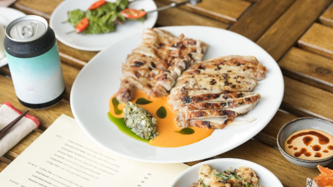 Nongkrong Stylish di BaoBar, Spot Kuliner Baru di Bali