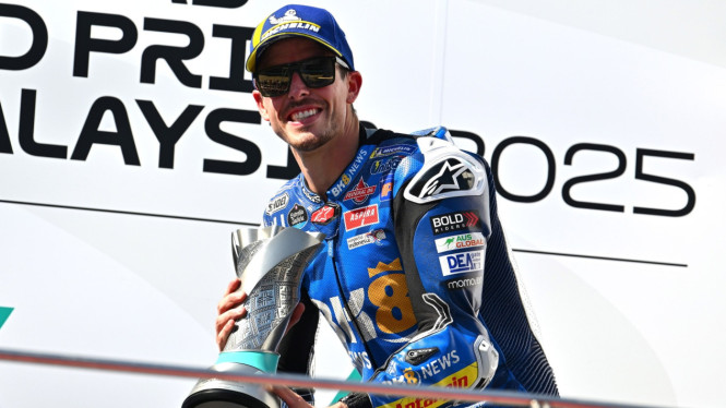 Kejutan Ducati! Alex Marquez Resmi Jajal Motor Pabrikan GP26, Sinyal ...